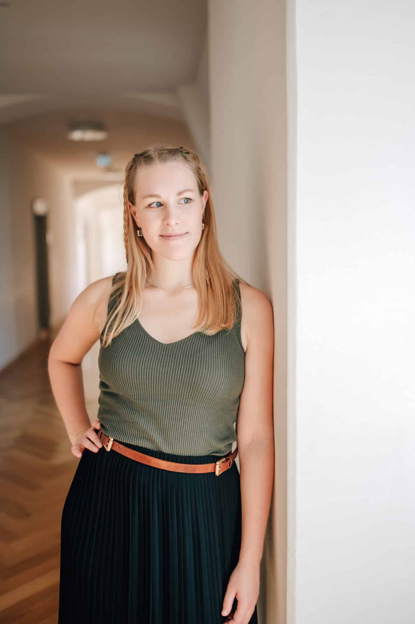 Kontakt - Philosophische und kreative Praxis - Laura Waldmann